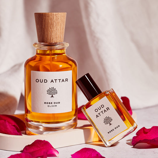 Oud Attar - Oud Perfume Oils